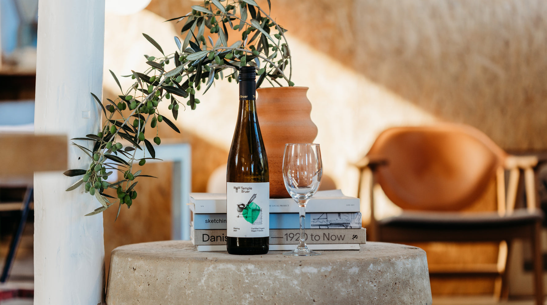 Temple Bruer Organic Preservative Free Wines – Temple Bruer Organic Wines